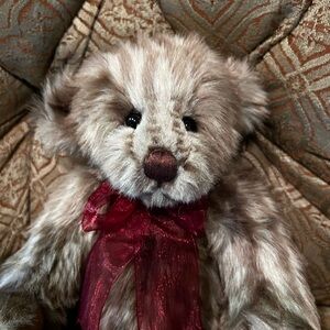 Charlie Bears | Other | Charlie Bears Reddy Cf25346 2021 Keeper Of The ...